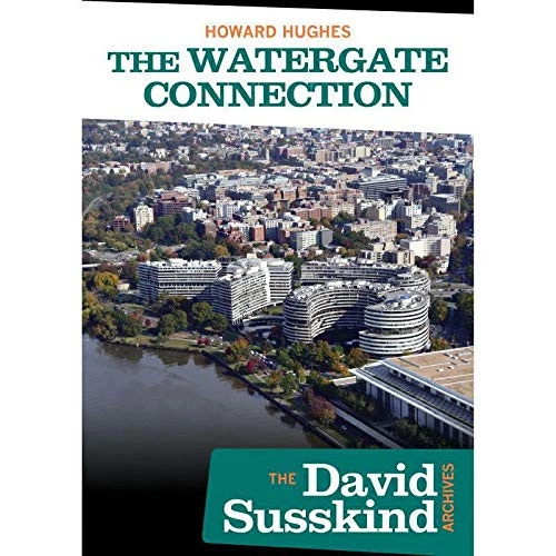 DAVID SUSSKIND ARCHIVE: Howard Hughes: The Watergate Connect (DVD) (US ...