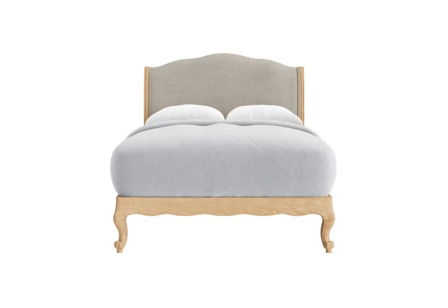 LOAF COCO DOUBLE Bed With Loaf 'Our Perfect Mattress' - Good condition ...