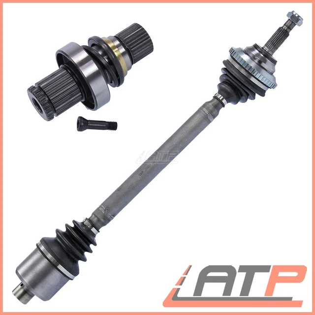 DRIVE SHAFT + Adapter Stub Right For Vw Multivan Transporter T5 2.5 £ ...