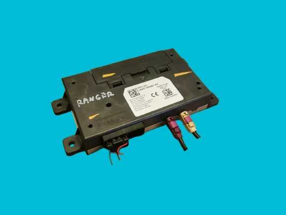 FORD RANGER T6 P375 2020 Bluetooth Control Unit Module Lr3T-14G087-Vh £ ...