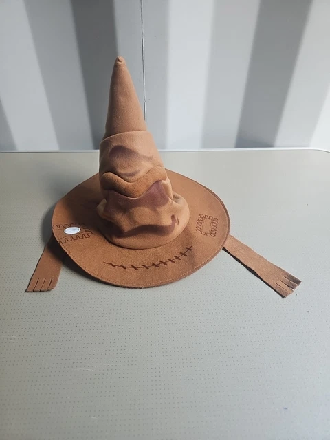 Harry Potter Wizarding World Electronic Talking Sorting Hat £1000 Picclick Uk