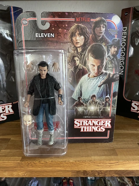 STRANGER THINGS (ELEVEN/ELFIE) Action Figur McFarlane Toys (OVP) EUR 40 ...
