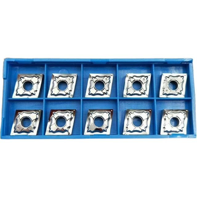 LARGE RAKE ANGLE Low Cutting Force Insert CNMG430.5-HA Cutting H01 High ...