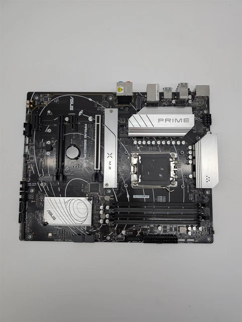 ASUS AMD PRIME B650-PLUS AM5 DDR5 PCIe 5.0 ATX Motherboard £79.99 - PicClick UK