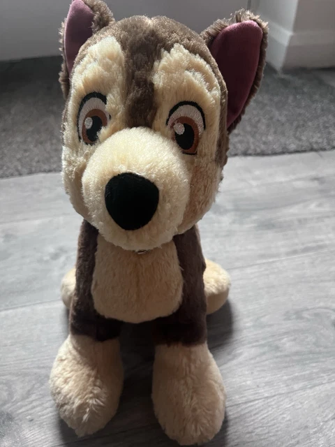 CHASE PAW PATROL Plush Build A Bear soft toy BAB Nickelodeon £1.16 ...