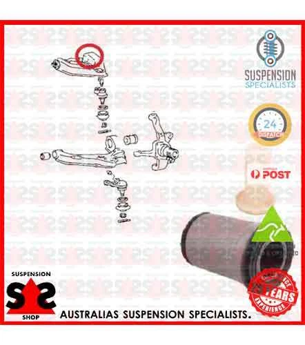 UPPER FRONT AXLE Mounting, Control/Trailing Arm Suit MITSUBISHI Delica / Space EUR 44,78 ...