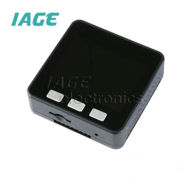 Montre Multifonction M5stack Avec Batterie Micropython Arduino Esp32 Et 850 Mah Eur 5803