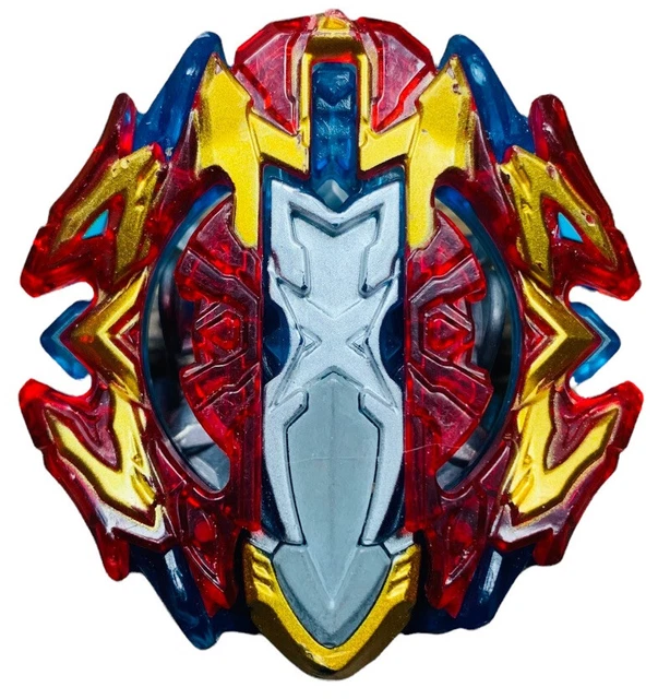 BEYBLADE BURST TURBO Sling Shock Hasbro Xcalius X4 E4735 Collectible ...