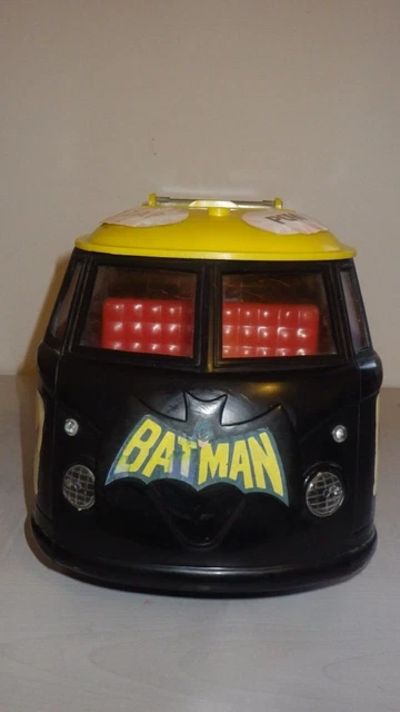 RARE MEGO BATMOBILE bat lab Batman van camion 1975 vintage Volkswagen ...