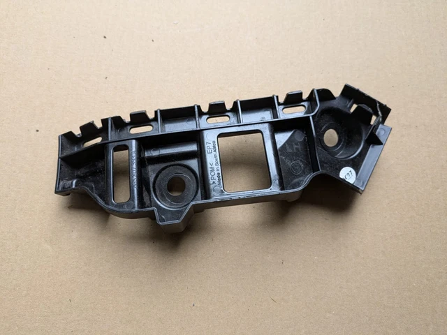 NEW GENUINE VOLKSWAGEN Polo Mk6 Left Rear Bumper Bracket 2Gs-807-393A ...