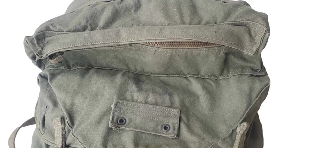 PACK M1943, US ww2, militaria, ETO, ardennes, 1944, airborne EUR 230,00 ...