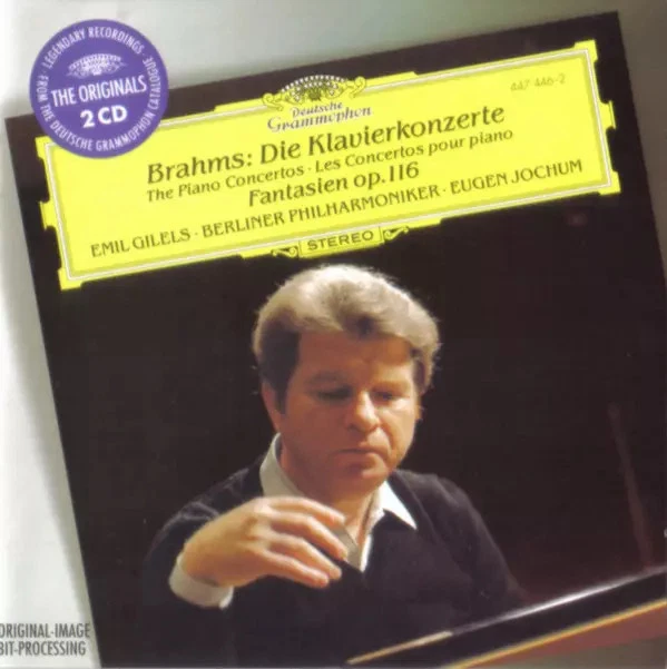 DIE KLAVIERKONZERTE • The Piano Concertos • Les Concertos Pour Piano ...