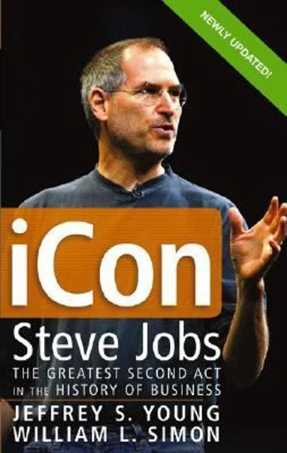 ICON STEVE JOBS : Le Plus Grand Deuxième Acte Dans L'Histoire Du ...