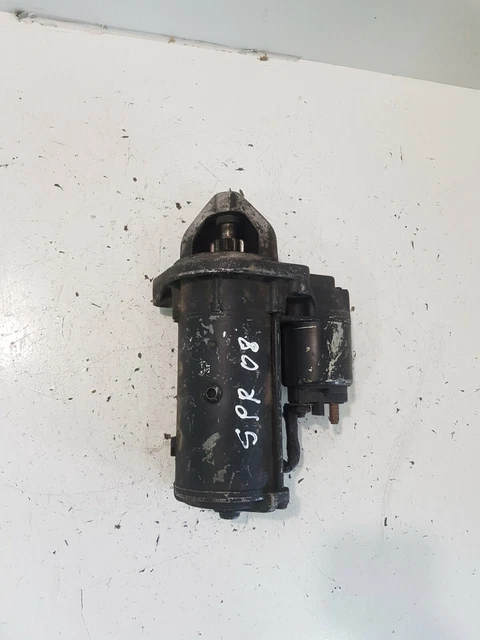 MERCEDES SPRINTER W906 starter motor genuine 311 cdi from 2006 to 2009 ...