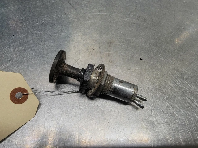 1994 SKI-DOO FORMULE Mxz 470 Primer Valve 414479200 t240 EUR 29,06 ...