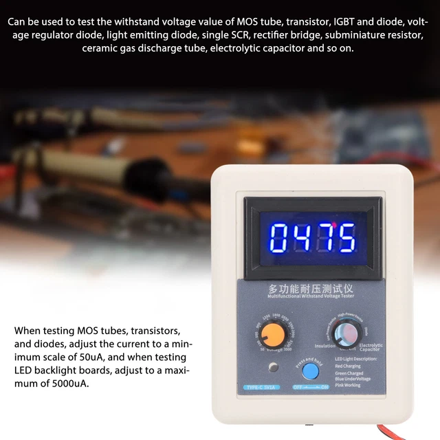 Withstanding Voltage