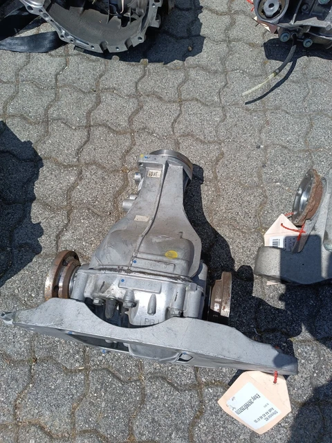 AUDI A5 S5 KCC Diff Différentiel Arrière Différentiel 6100KM EUR 370,48 - PicClick FR