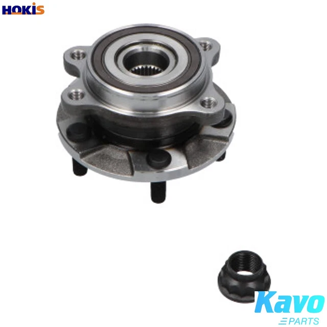 WHEEL BEARING KIT WBK-9025 FOR LEXUS TOYOTA COROLLA/iM/QUEST/ALTIS ...