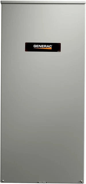 Generac Transfer Switch Model Rxsw200a3