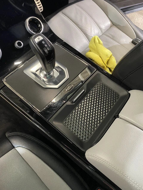 GENUINE RANGE ROVER Evoque 2019-2022 Centre Console Cup Holder Insert ...