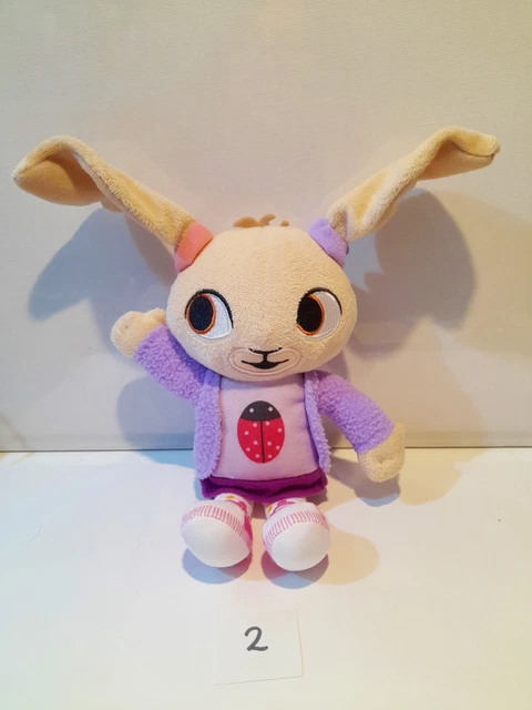 BING SOFT Toy - Coco Rabbit soft toy cbeebies coco fisher price mattel ...