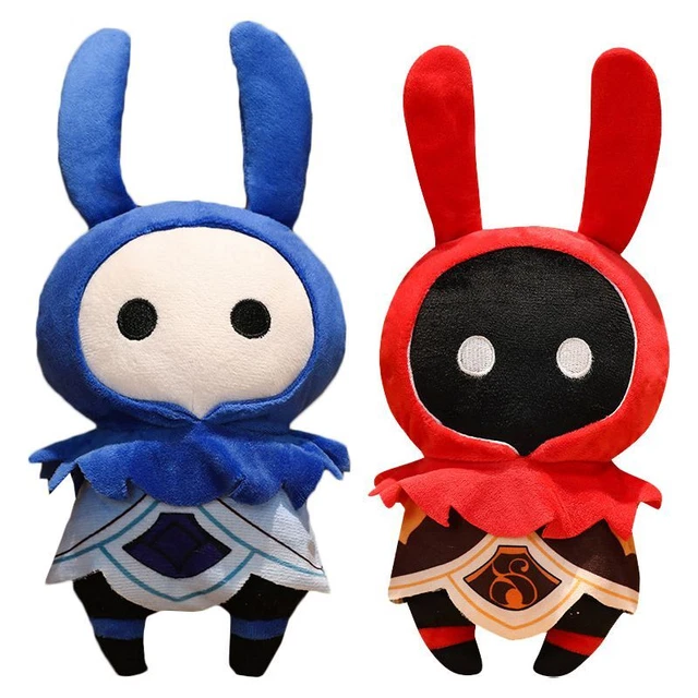 MAGE GENSHIN IMPACT Abyss Pyro Hydro Plush Doll Stuffed Figure Pillow ...