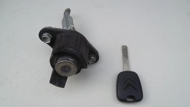 CITROEN C1 PEUGEOT 107 2005-2014 Boot Tailgate Lock Barrel Key £49.99 ...