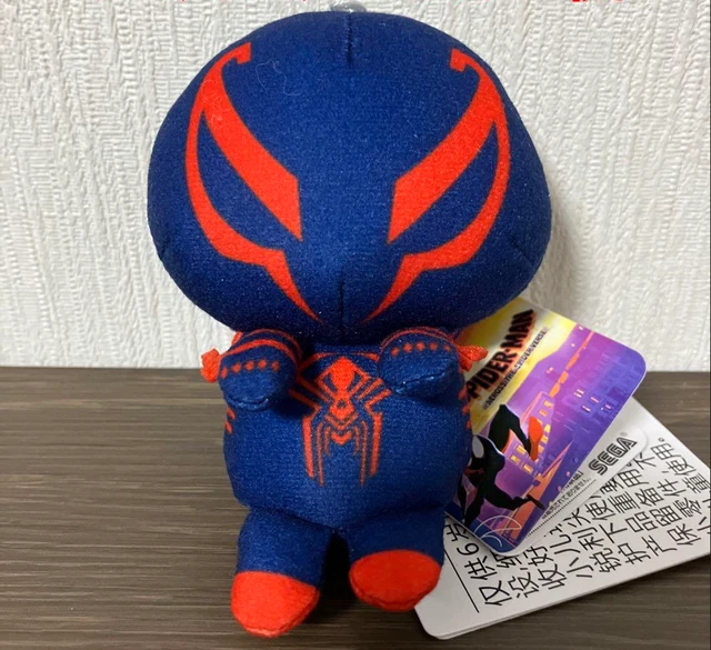 SPIDER-MAN ACROSS THE SPIDER-VERSE Plush SPIDER-MAN 2099 SEGA 2023 EUR ...