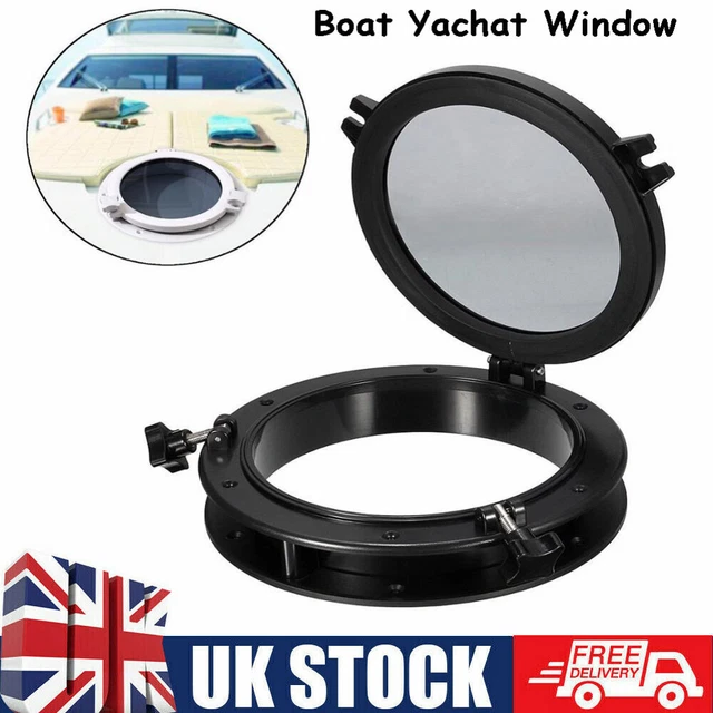 BOAT PORTHOLE MARINE Maritime Port Hole Window Round Porthole for Boat ...