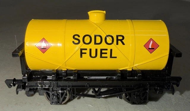 BACHMANN 77039 SODOR FUEL TANK (HO SCALE) Thomas and Friends EUR 14,79 ...