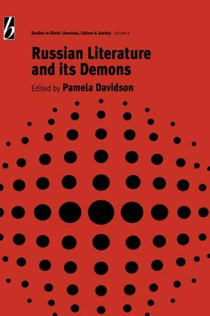 RUSSIAN LITERATURE AND Its Demons by Pamela Davidson (English ...