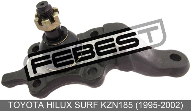 LEFT LOWER BALL Joint For Toyota Hilux Surf Kzn185 (1995-2002) $74.50 ...