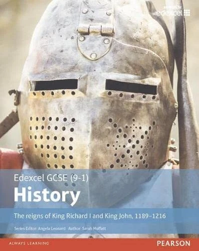 EDEXCEL GCSE (9-1) History: The reig..., Moffatt, Sarah EUR 9,61 ...