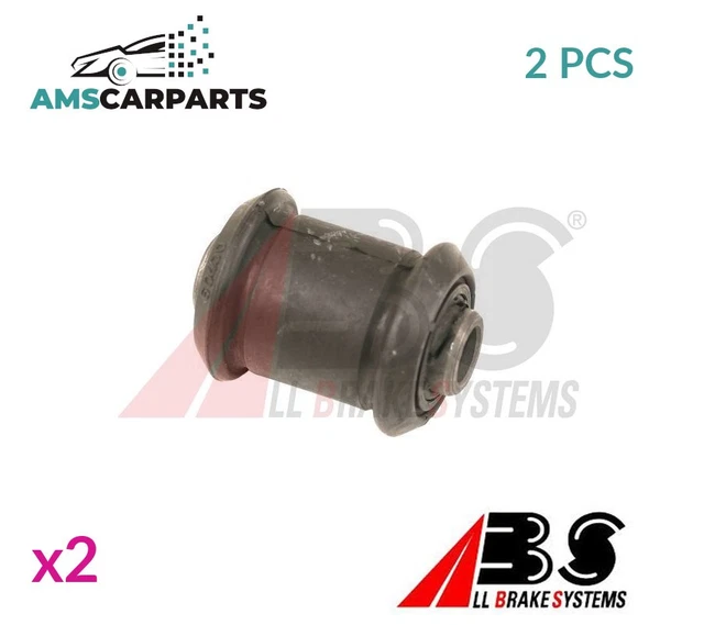 CONTROL ARM WISHBONE Bush Pair In Front Of Lower 270225 Abs 2Pcs New £ ...