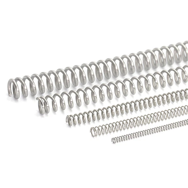 0.3MM-2MM WIRE DIAMETER Stainless Steel Compression Spring 3mm-30mm ...