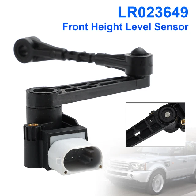 FRONT LEFT/RIGHT HEIGHT Level Sensor LR023649 Pour Range Rover Sport ...
