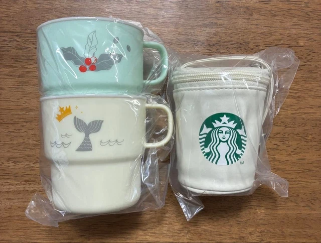 🌸STARBUCKS LUCKY BAG 2026 tazza e sacchetto🌸GIAPPONE EUR 31,31 ...