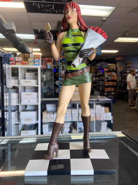 DIAMOND SELECT MARVEL Milestones Mary Jane Statue £147.24 - PicClick UK