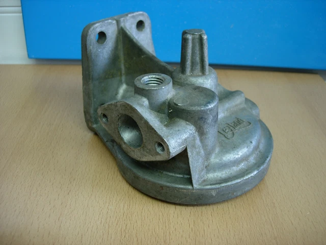 LEYLAND LEOPARD 680 Engine Oil Filter Housing Part No 10806286 £19.50 ...