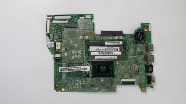 GENUINE LENOVO YOGA 500-14ACL MotherBoard Main Board AMD A8-7410 ...