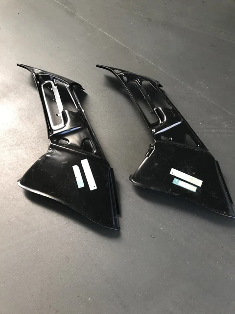 NEW NOS MERCEDES-BENZ W114 W115 Rear Column C-Pillar LEFT C-Pillar Rear ...