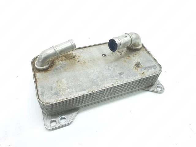 0GC317019C RADIATEUR HUILE pour VOLKSWAGEN PASSAT VARIANT (CB5) 2.0 ...