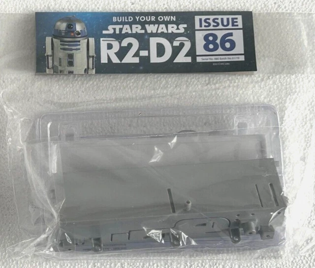 DEAGOSTINI STAR WARS Build Your Own R2-D2 - Pièces uniquement du numéro ...