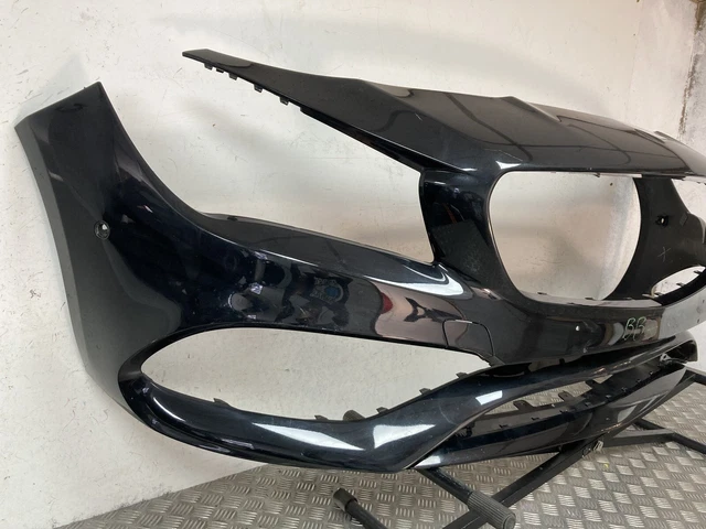 MERCEDES CLA AMG W117 Front Bumper 2016-2019 A1178856900 Bb-1293 £369. ...