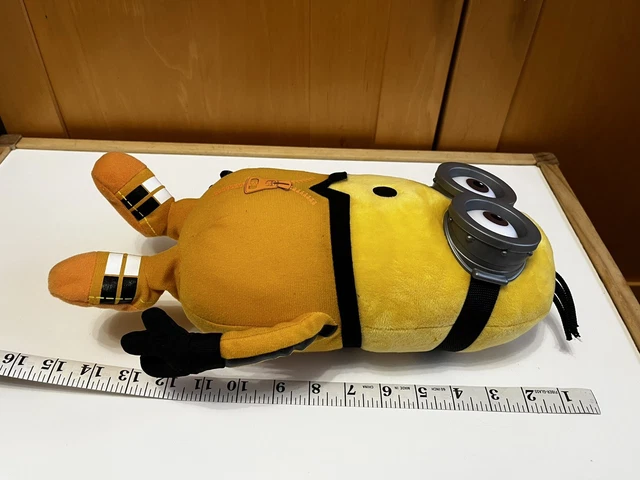 MINIONS: THE RISE Of Gru Kung Fu Kevin - 13" Plush Soft Toy New without ...