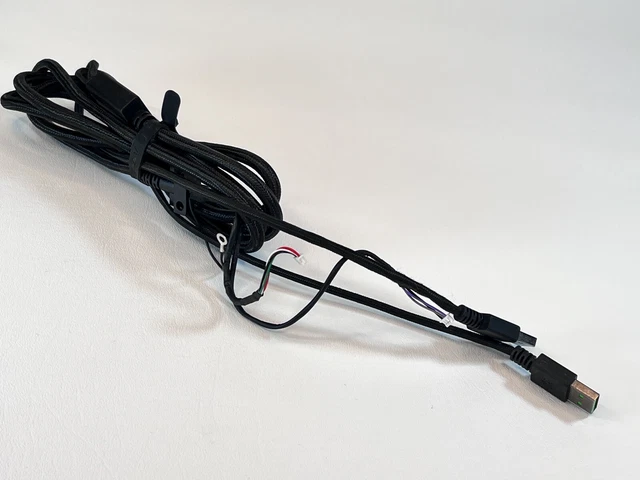 KEYBOARD USB CABLE/LINE Replacement for Razer Huntsman RZ03-08171100 ...