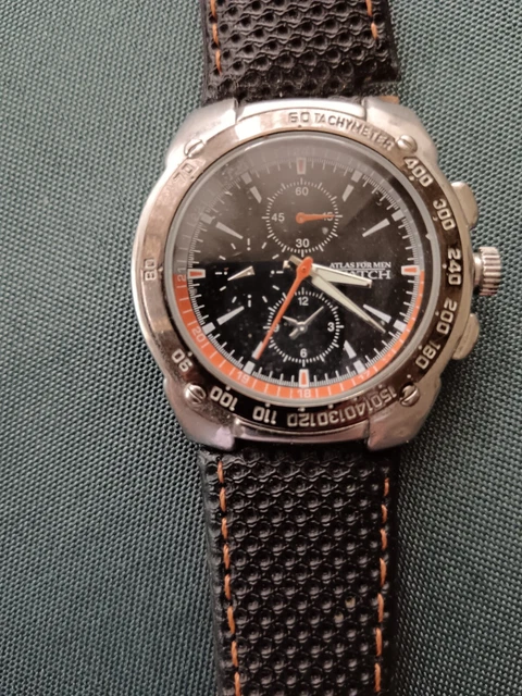 MONTRE HOMME ATLAS For Men WATCH - EUR 9,00 - PicClick FR