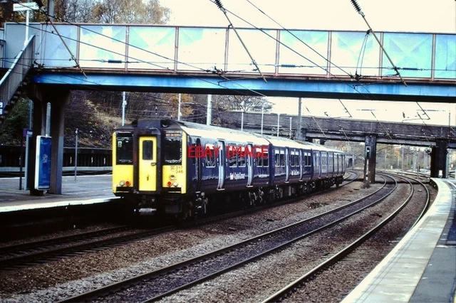 PHOTO CLASS 317 4-Car Outer-Suburban Emu No 317 346 Departs Alexandra ...