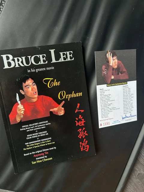 BRUCE LEE MAGAZINE £18.99 - PicClick UK