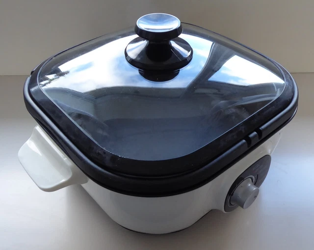 SILVERCREST 6 IN 1 Electric Multi - Cooker £20.00 - PicClick UK